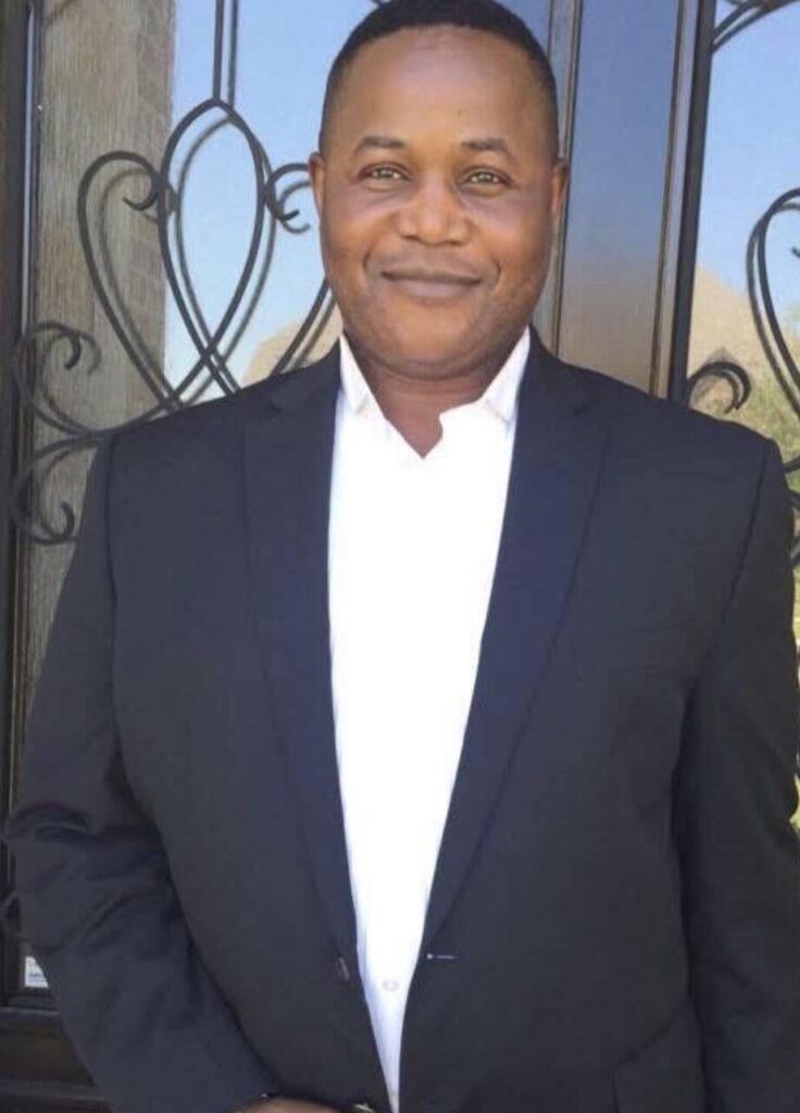 Home - Dr. Emmanuel X. Okoro