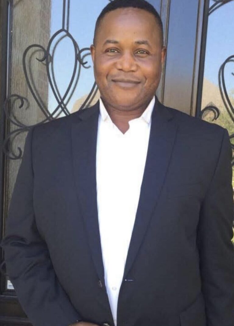 Home - Dr. Emmanuel X. Okoro