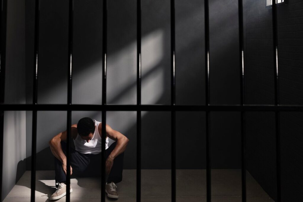Praise in the Prison - Dr. Emmanuel X. Okoro